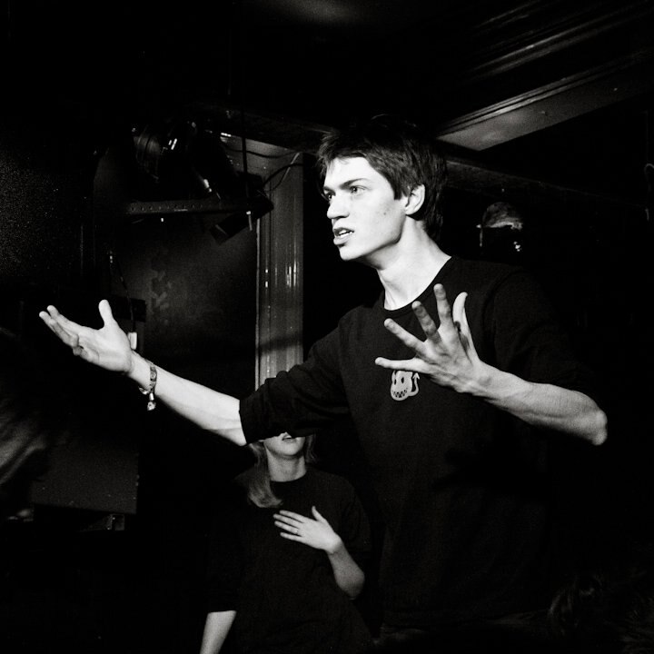 Jamie Cook — grandma said a bad word - ABC Radio