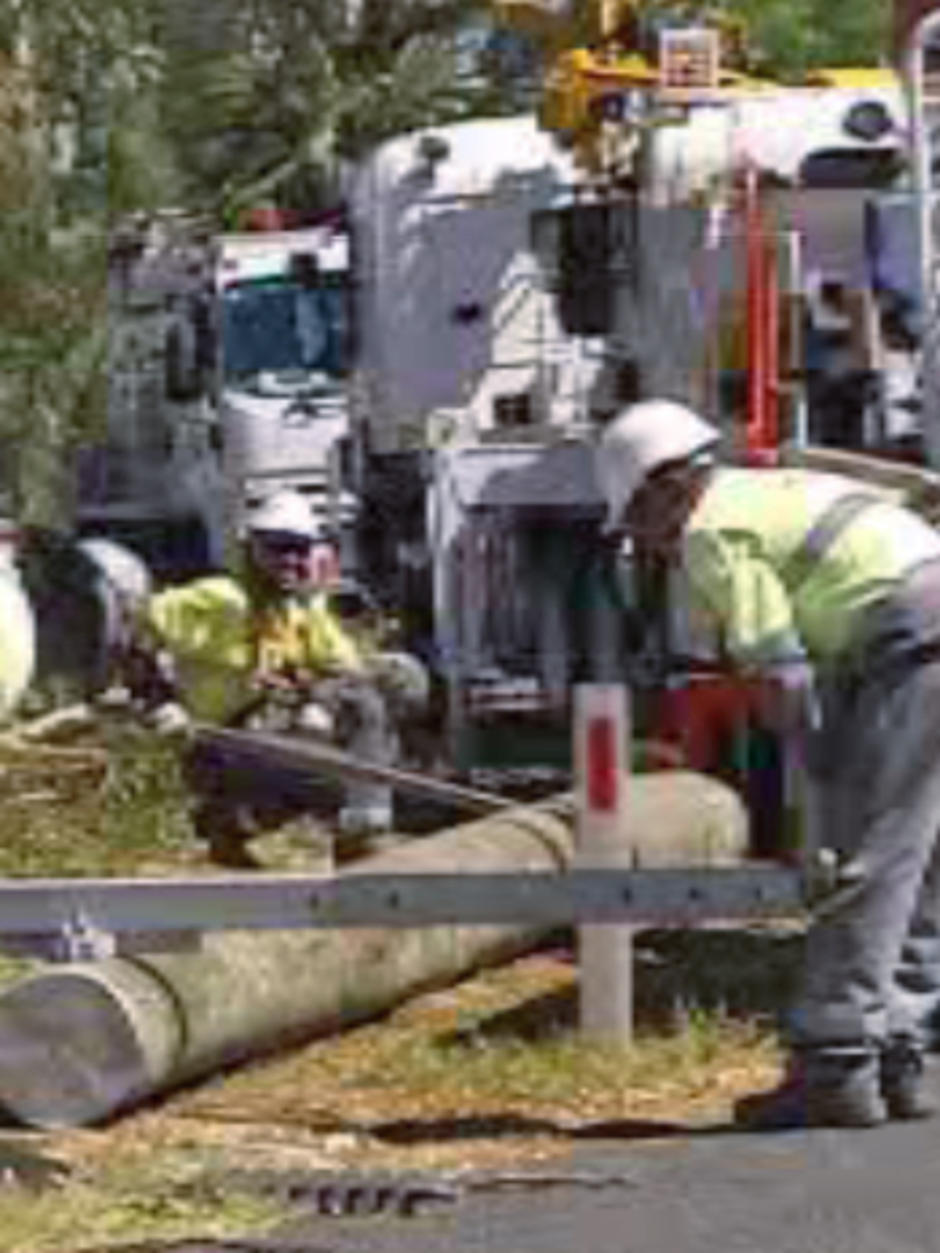 Thousands of homes still without power - ABC News