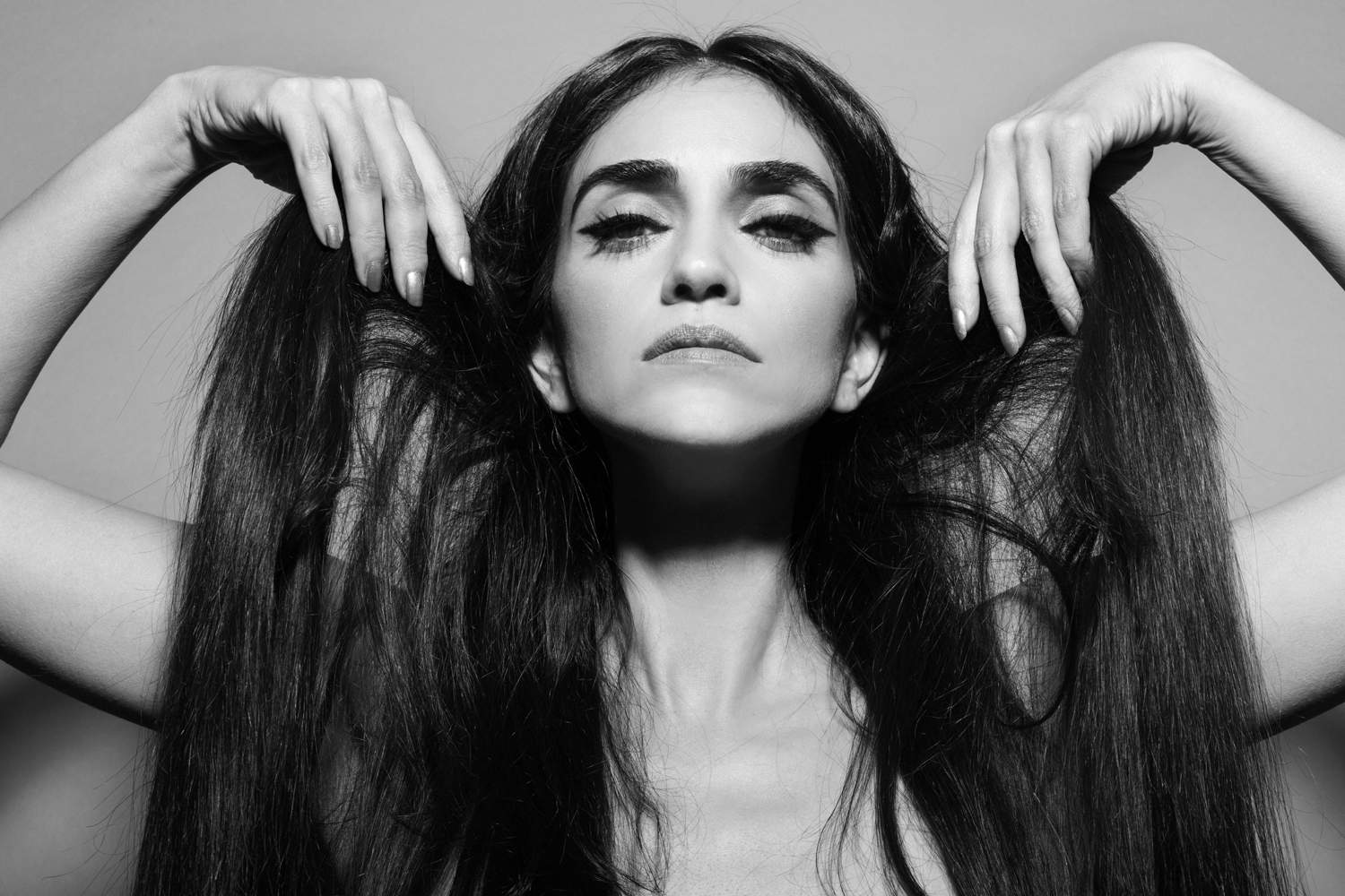 Liraz drops a debut full of retro Persian flavours - Double J