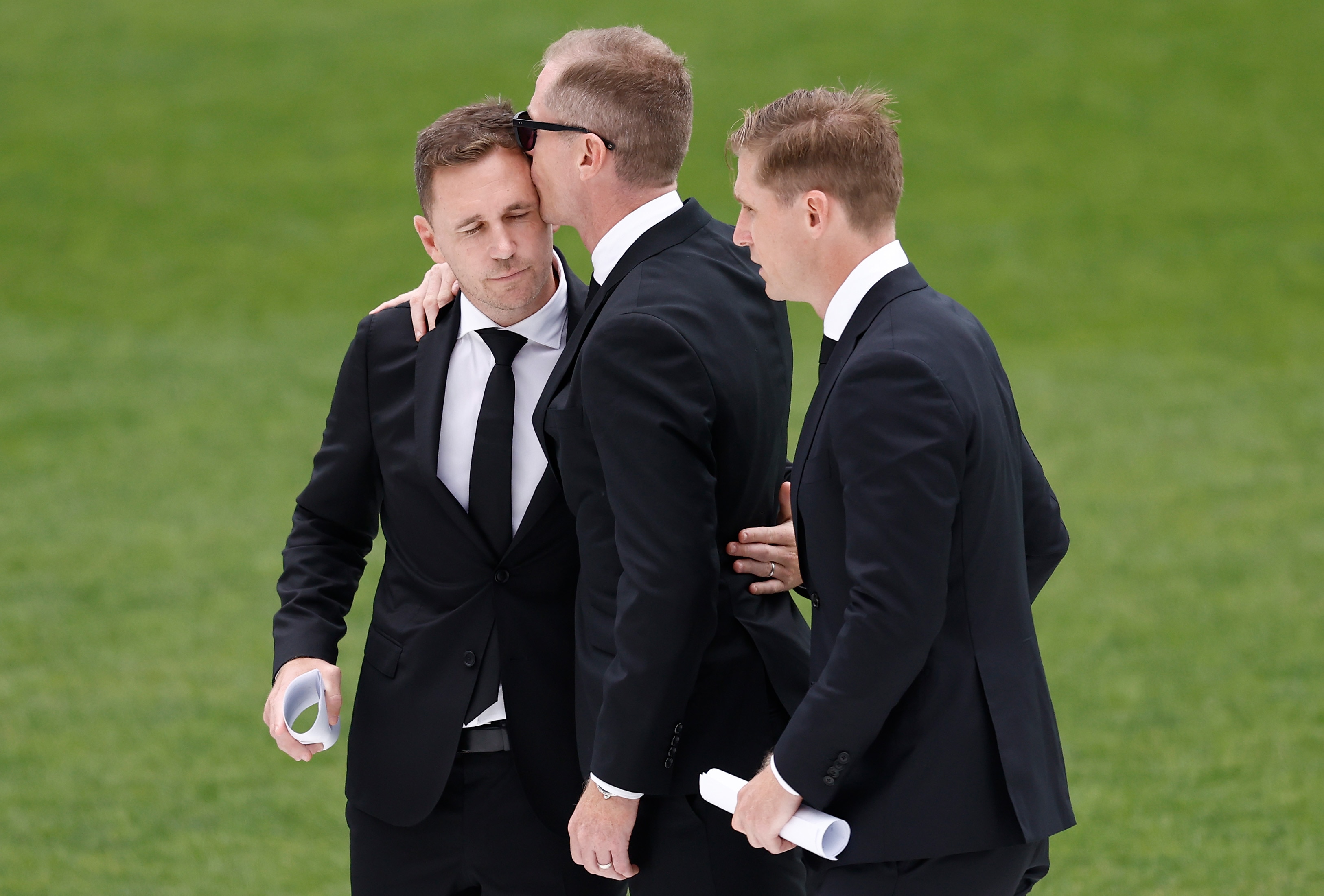 Former West Coast premiership player Adam Selwood dies at 41, just ...