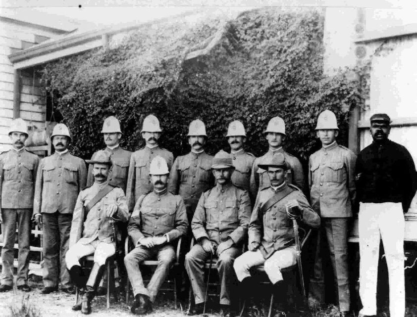 Indigenous tracker Corporal Sam Johnson to be honoured at Police ...