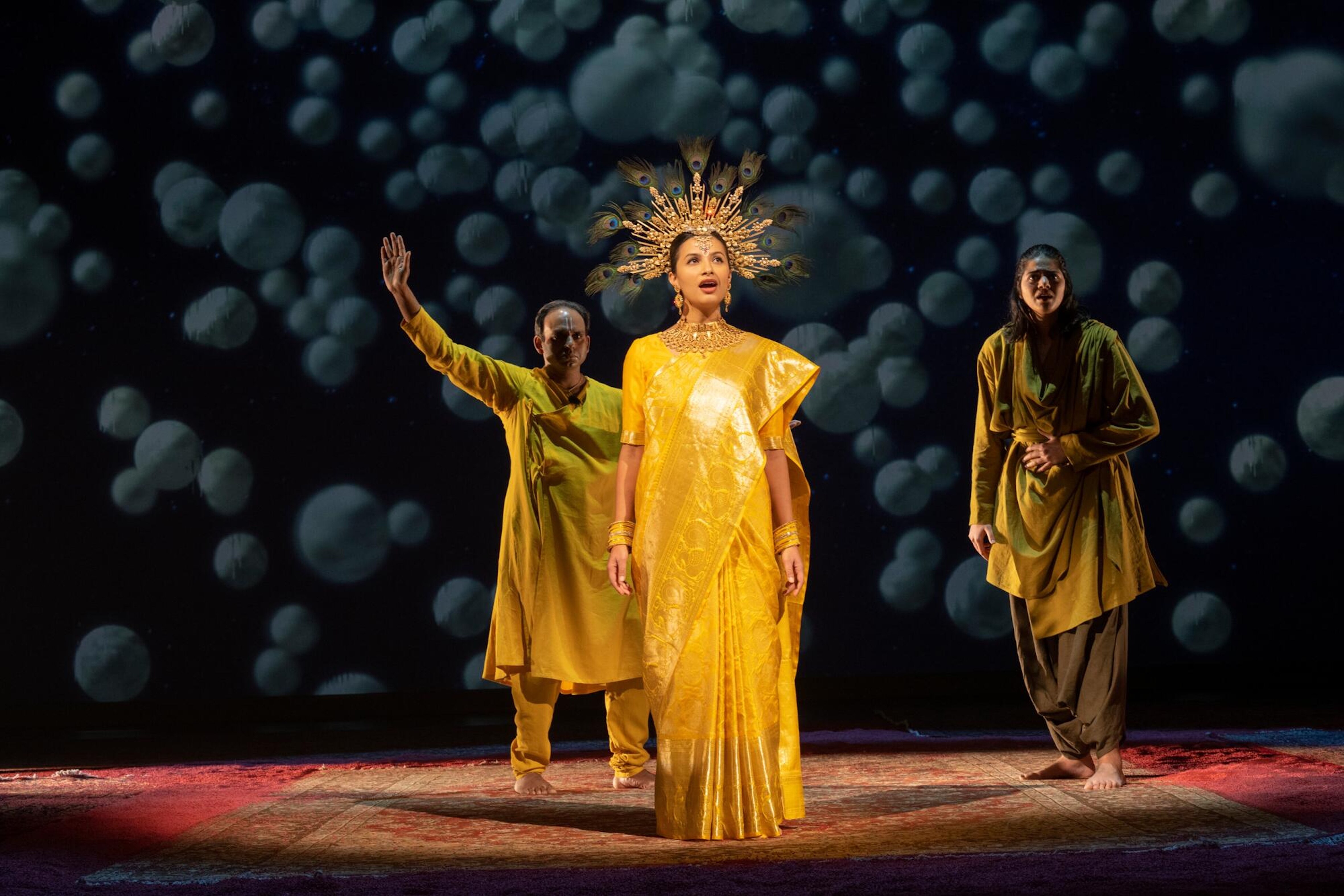 Emma Rice's dark, rollicking Wuthering Heights - ABC listen