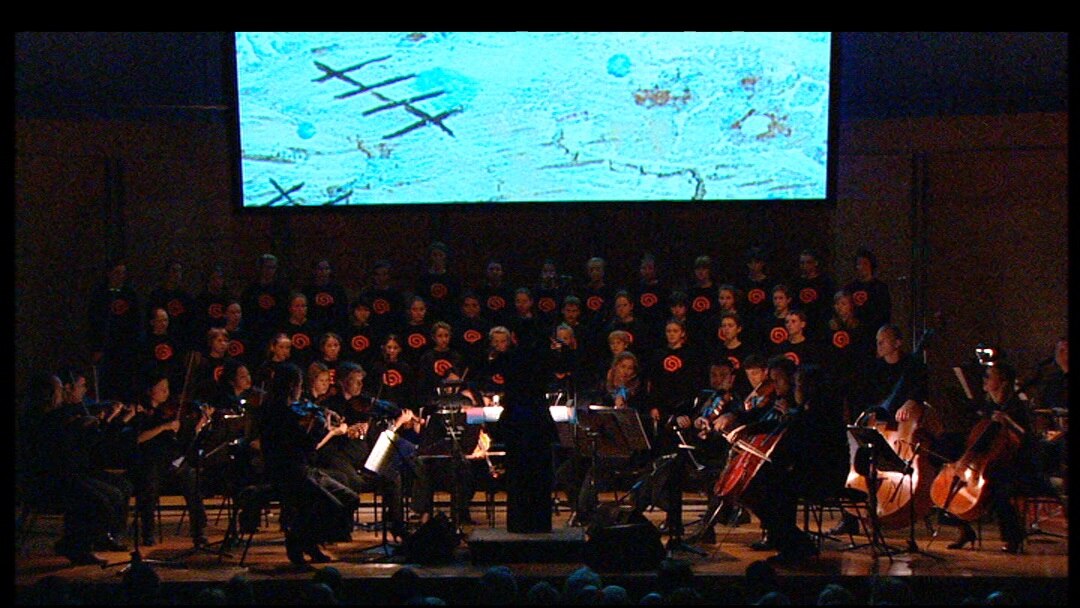 Australian Chamber Orchestra and Gondwana Voices premiere The Red Tree ...