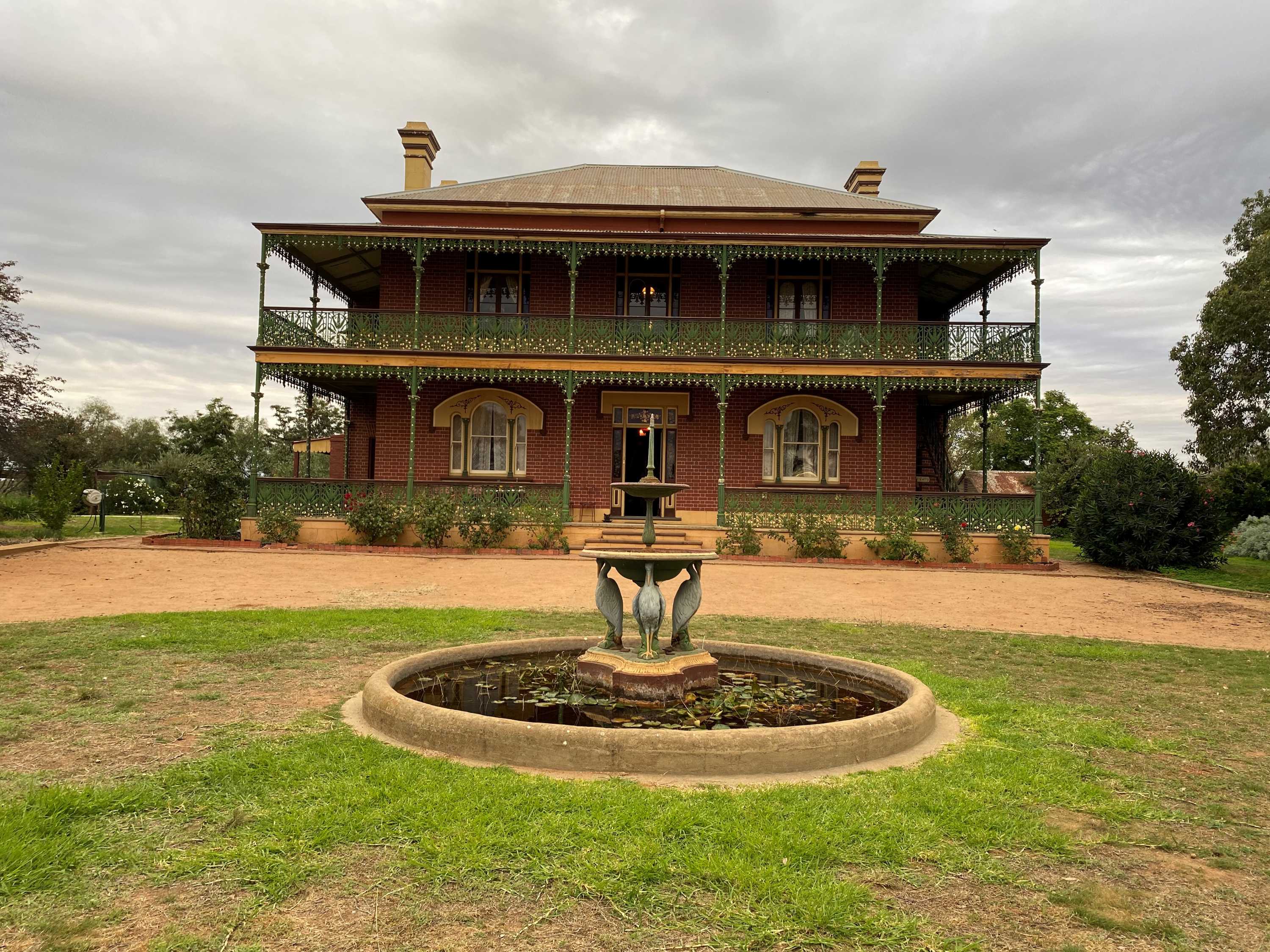 On a hill in Junee sits Monte Christo: Australia's most haunted house ...