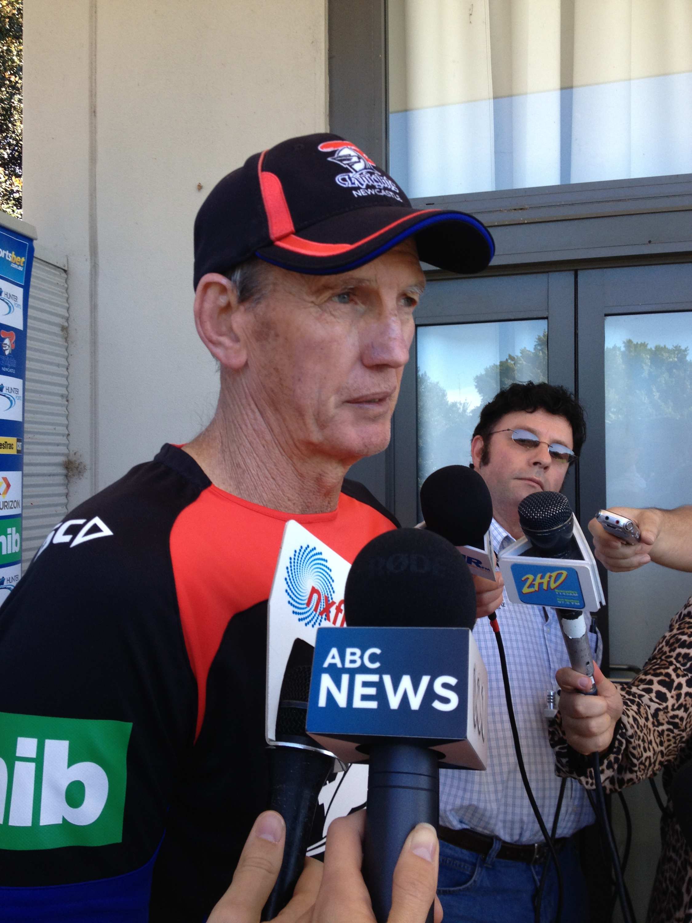 Craig Gower outside chance of playing Bulldogs - ABC News