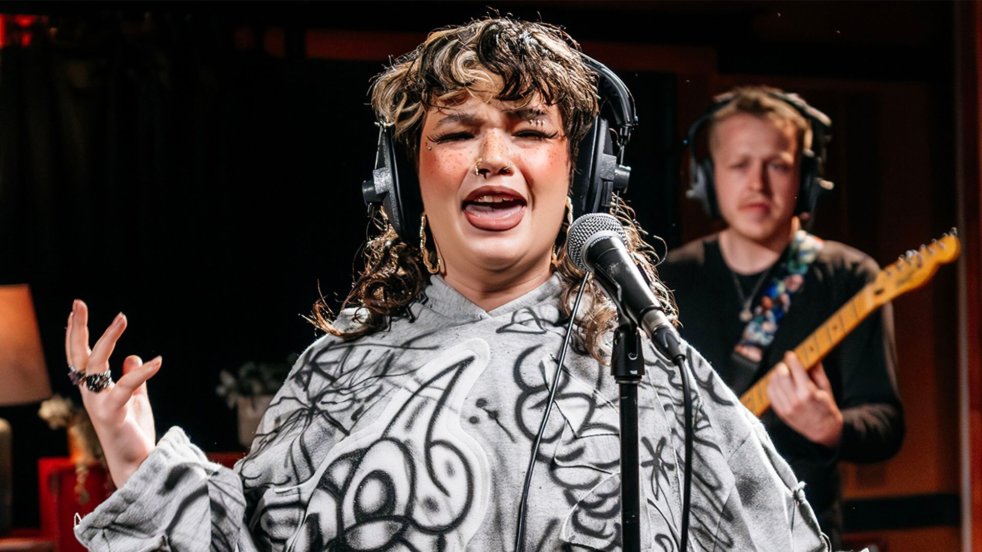 Like A Version Podcast with Concetta Caristo and Luka Muller - triple j