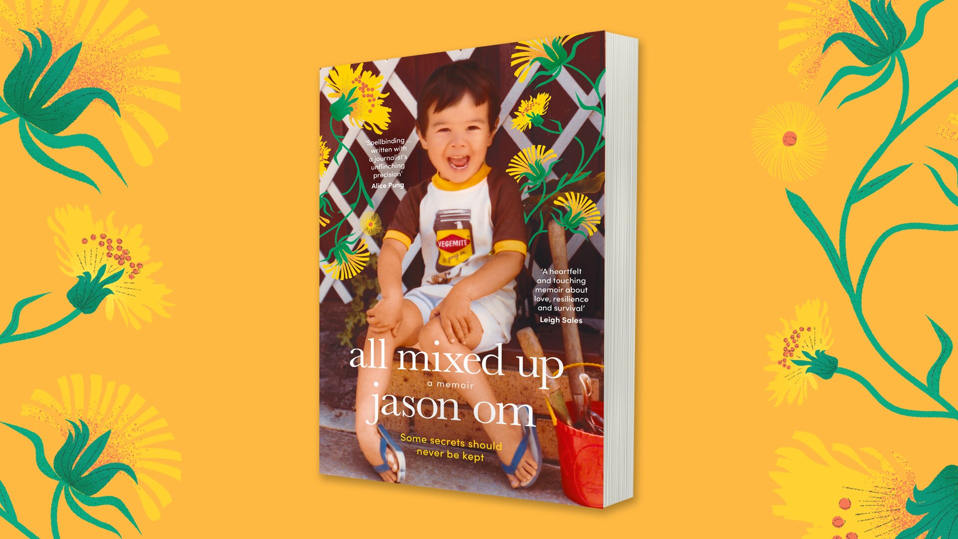 Win All Mixed Up by Jason Om - ABC Shop