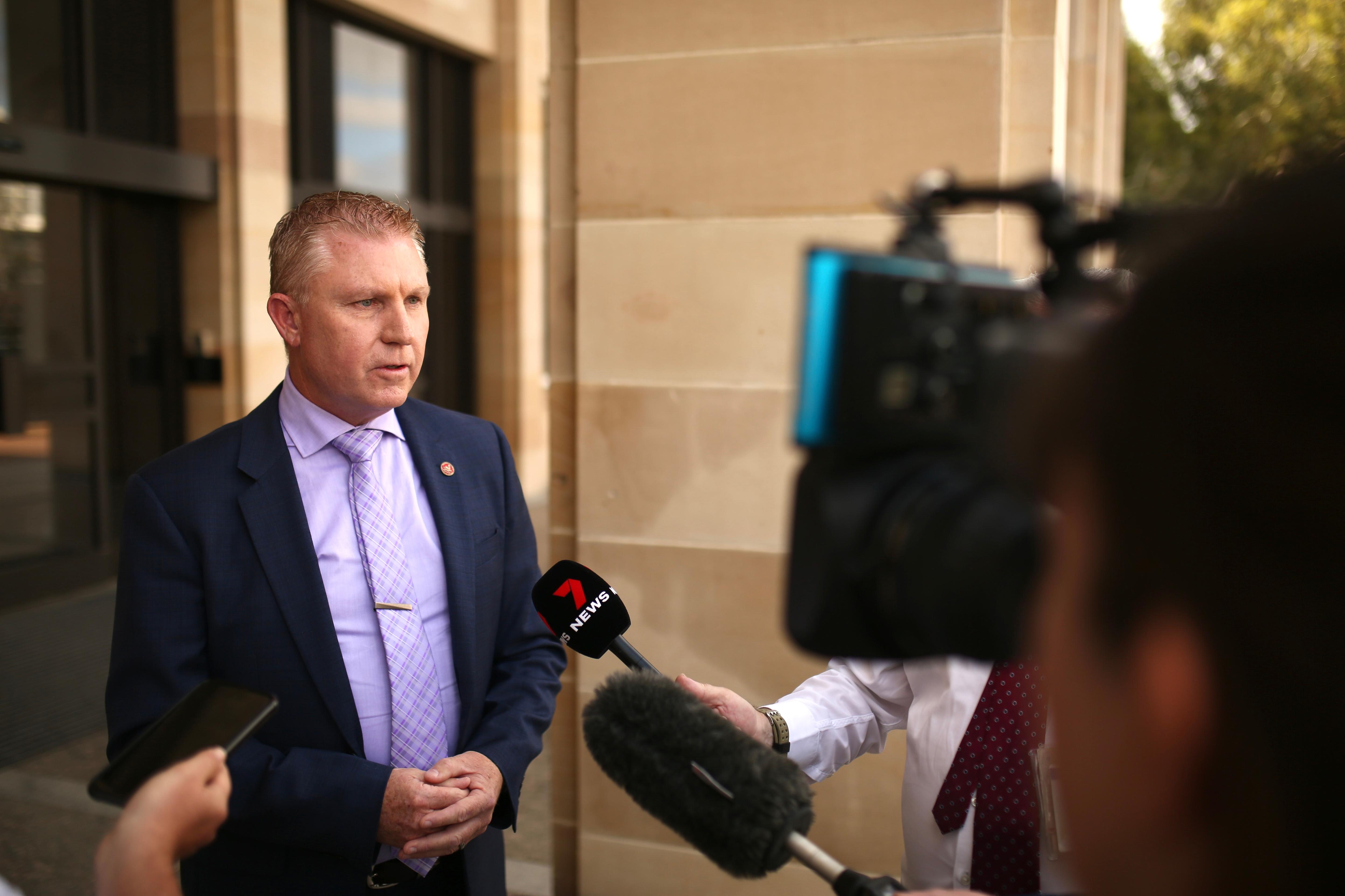 Mother of child allegedly indecently assaulted by James Hayward ...