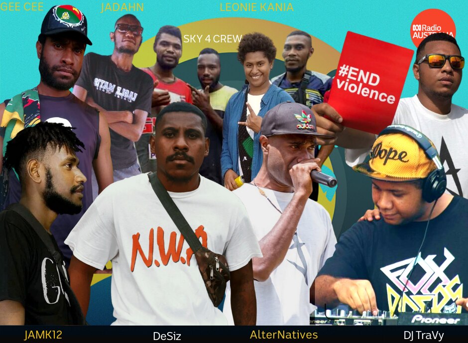 Island Music Ep128 - ABC Pacific