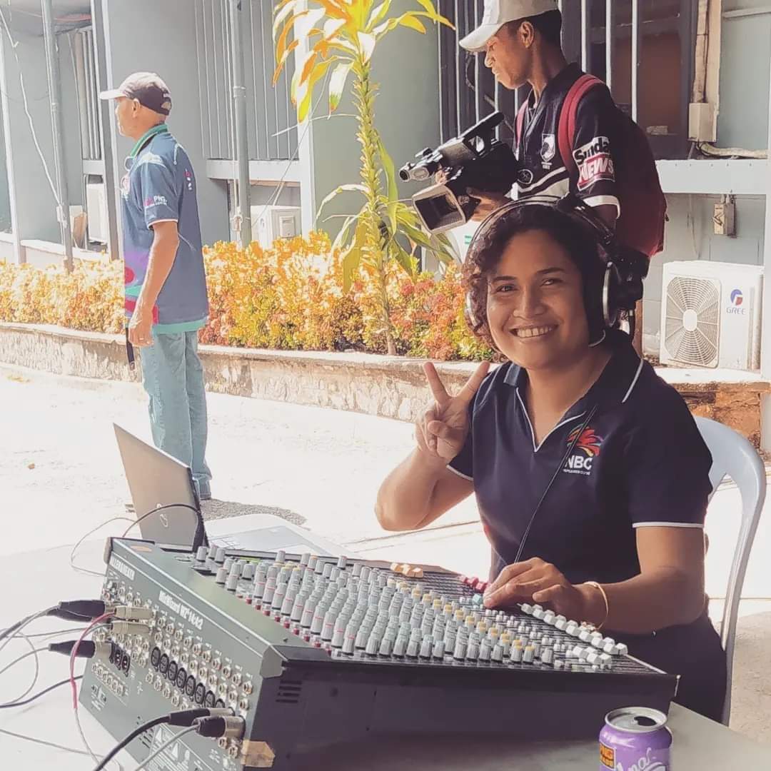 A voice for young people: Hear from Maureen Orea, presenter and ...