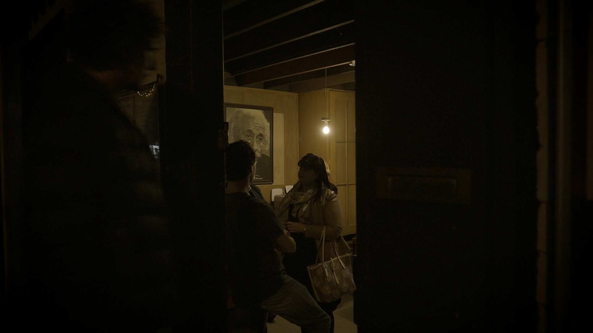 NSW Humanist House Entrance - ABC News