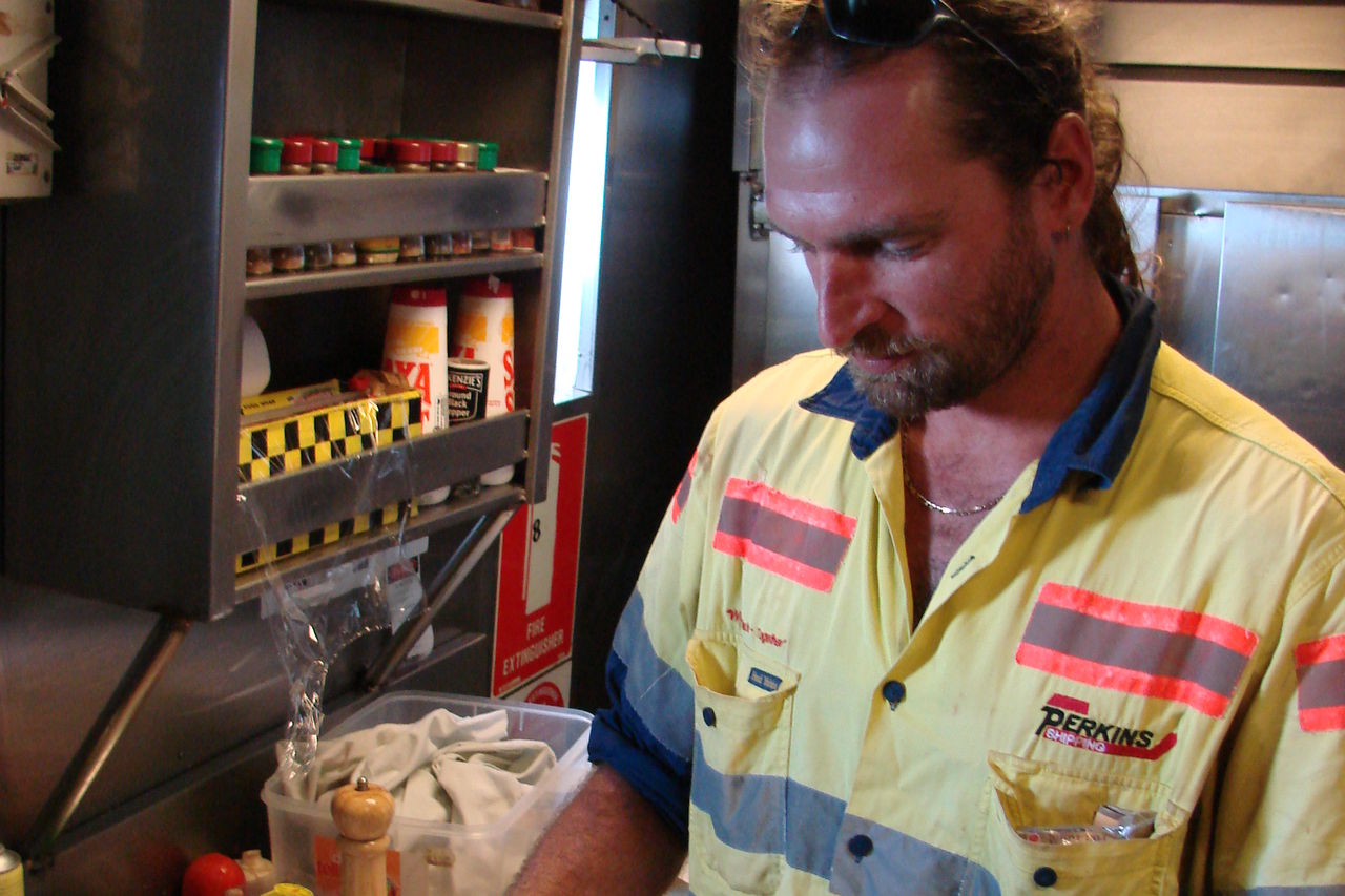 Life on a barge - ABC News