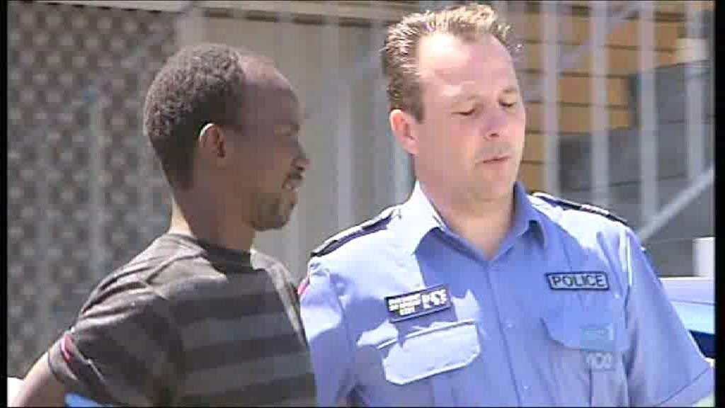Charges laid over Perth siege - ABC News