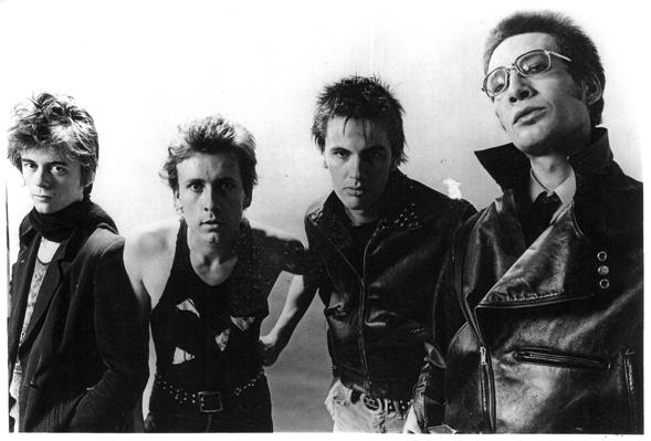 Ash Wednesday: New wave synthpop pioneer - ABC Radio National