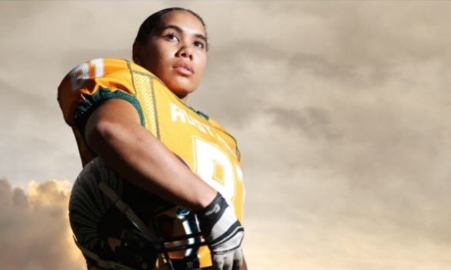 Australia’s first Indigenous female gridiron star heads to world ...