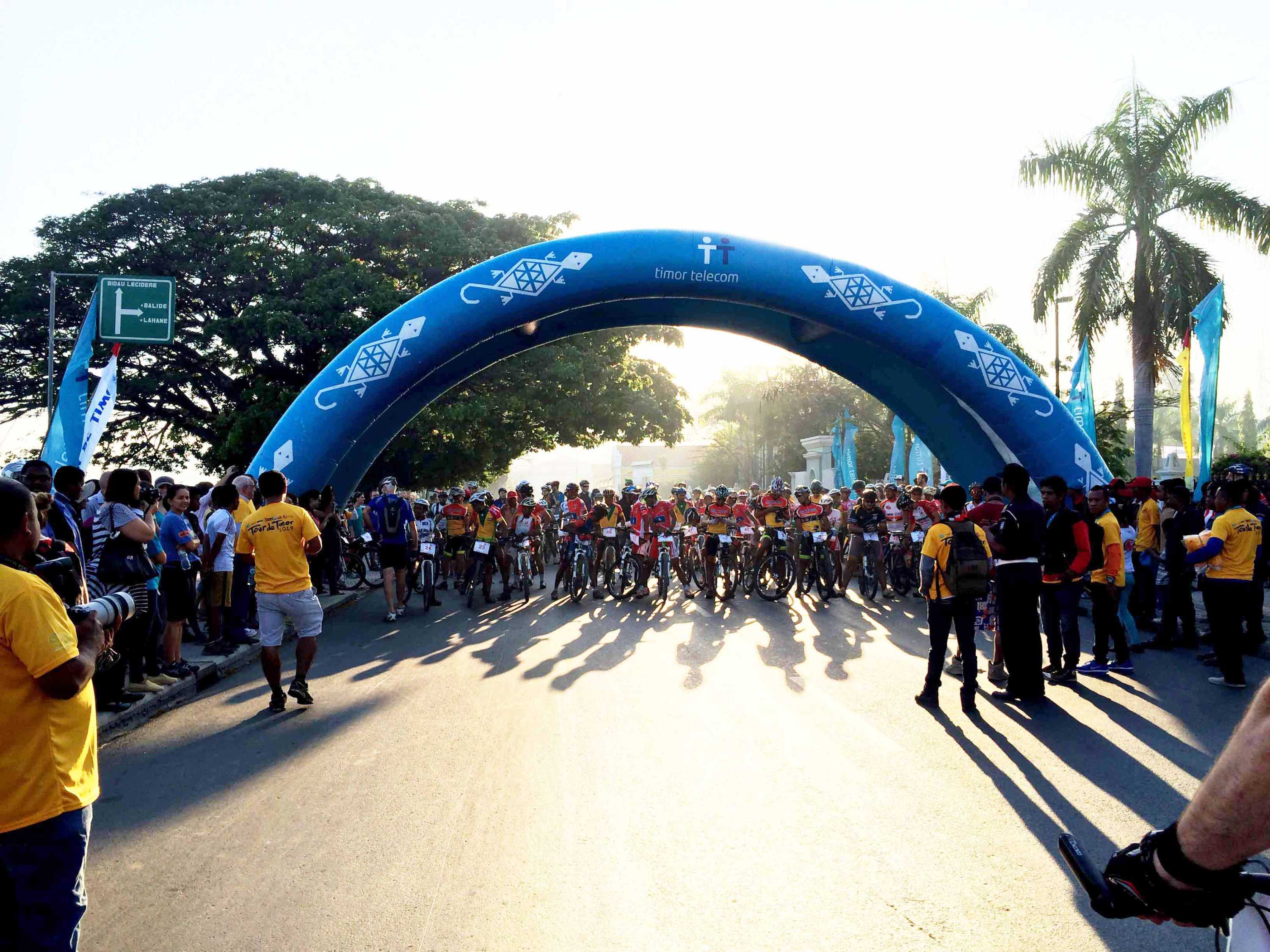 Tour de Timor: Top End trauma team uses bike race to hone skills - ABC News