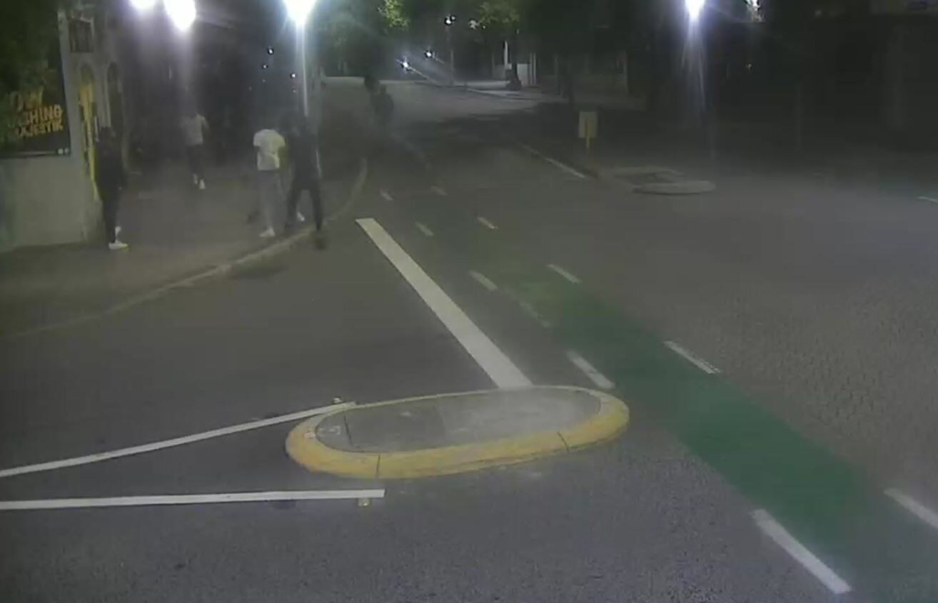 Samuel Mohamed Lamin Bah jailed over stabbing death of Manar Pan Mading ...