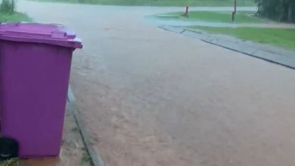 More than 300mm of rain falls in North East Arnhem Land - ABC News