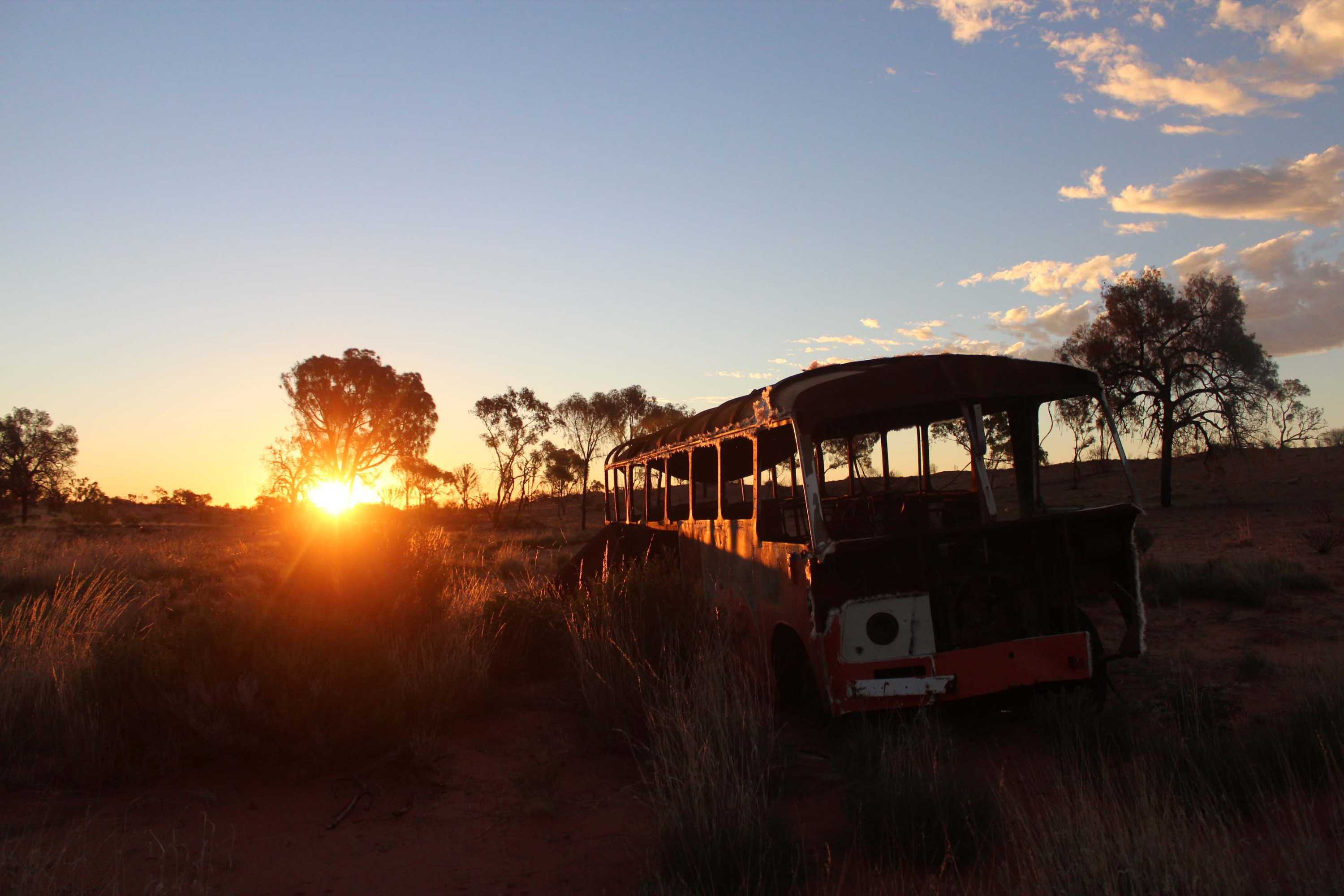 Change promises relief from outback heatwave - ABC News