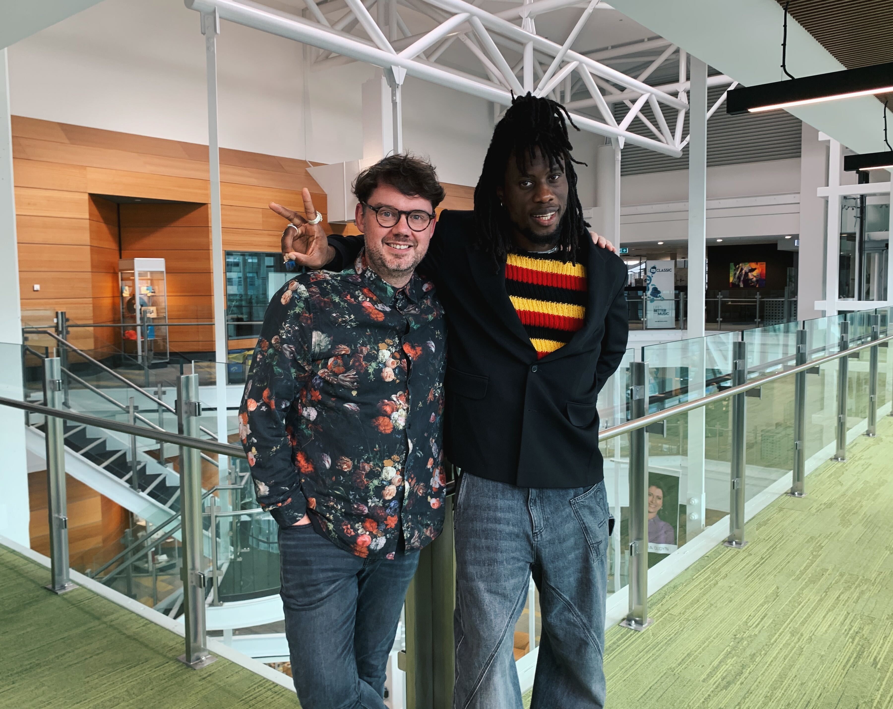 Tim Shiel brings you one last glory show from Primavera Sound - Double J