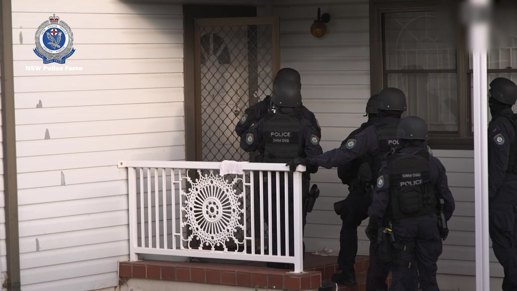 Cybercrime detectives arrest man after alleged data breach - ABC News