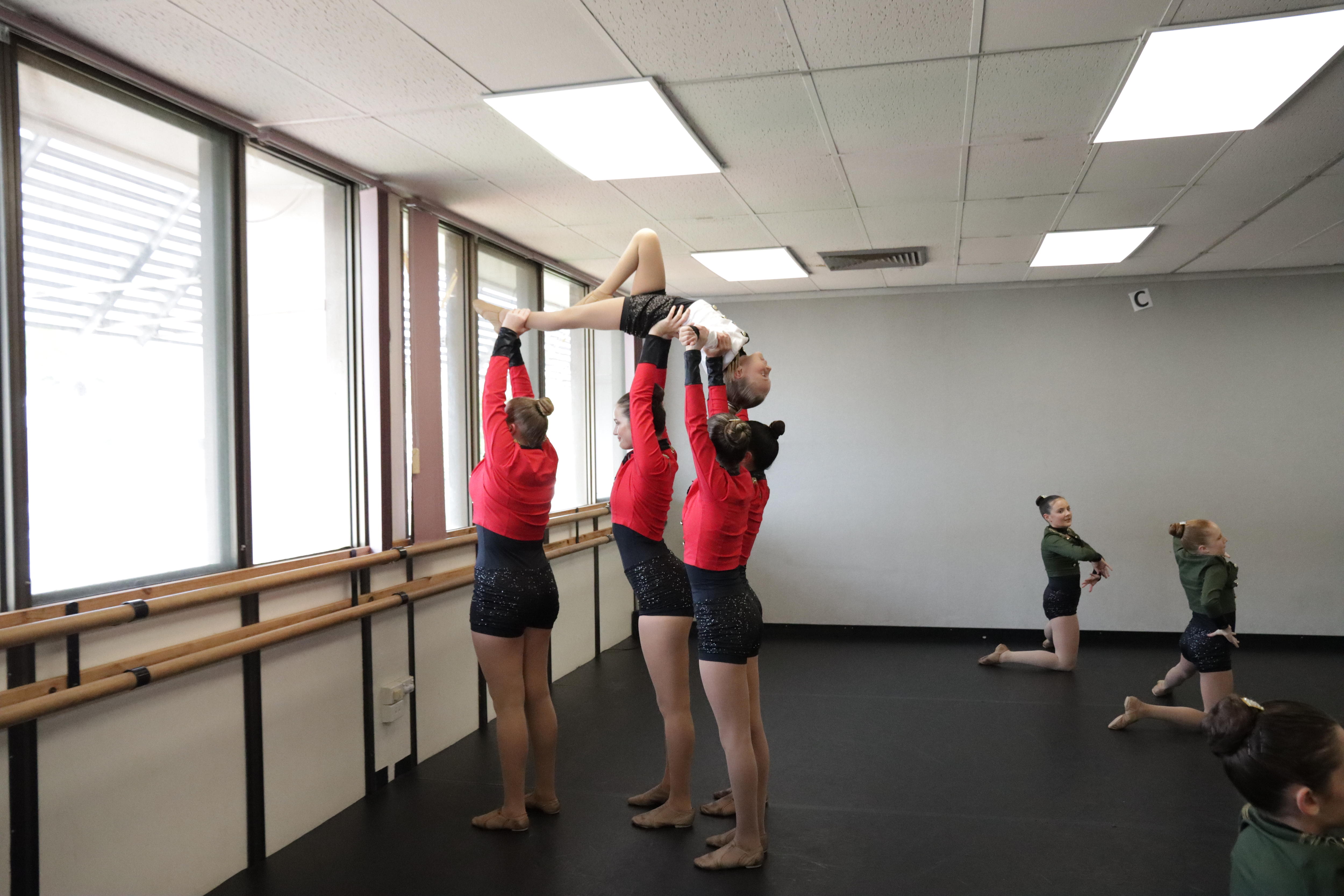 Nhulunbuy dance school bound for the United States for whirlwind tour ...