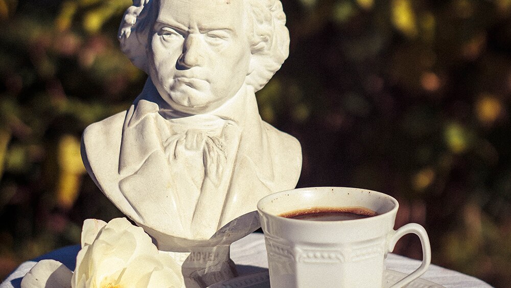 No.2 in the Classic 100: Beethoven's Ninth Symphony 'Choral' - ABC Classic