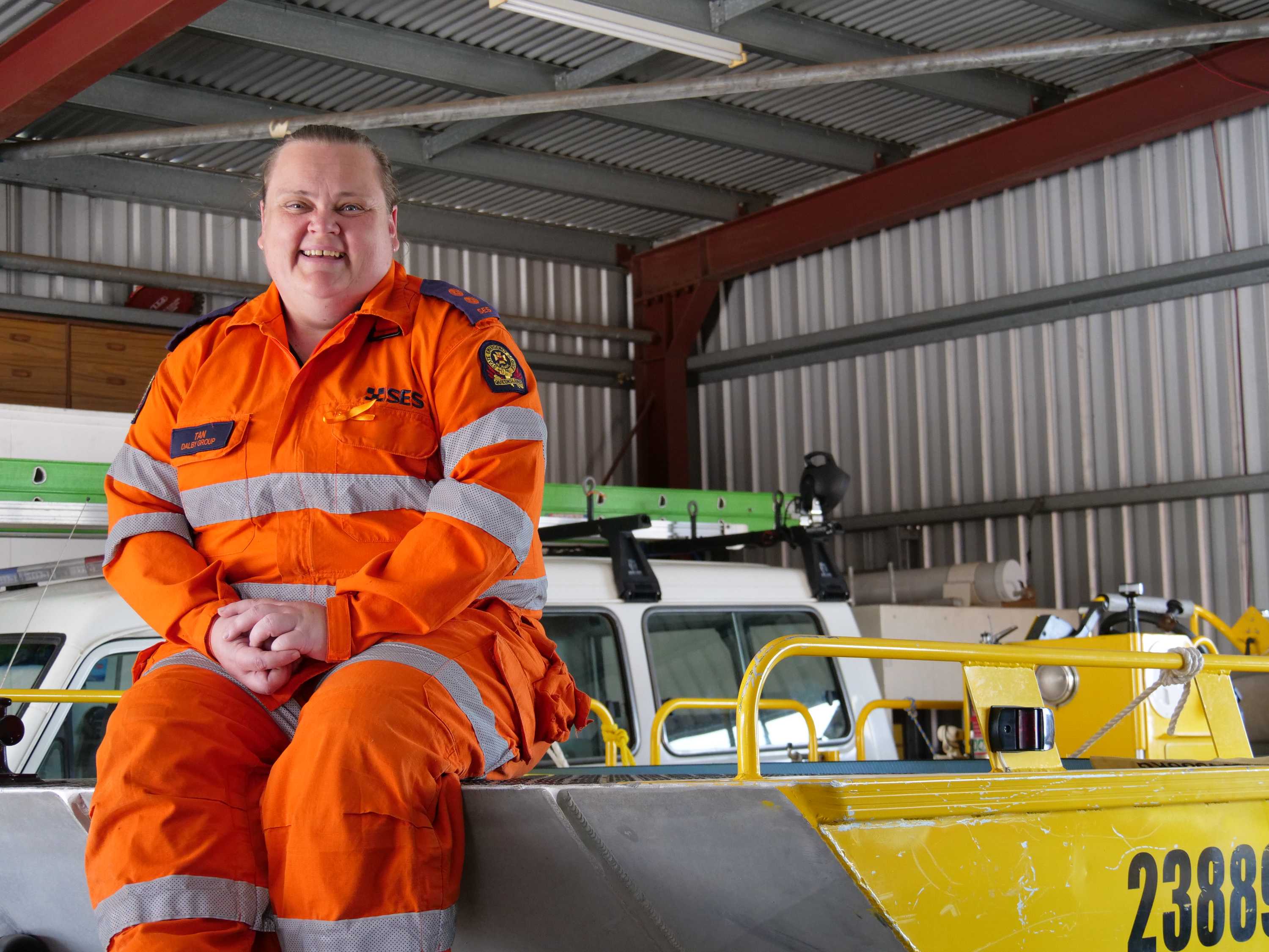 Women on SES emergency frontline hope to inspire others by debunking ...