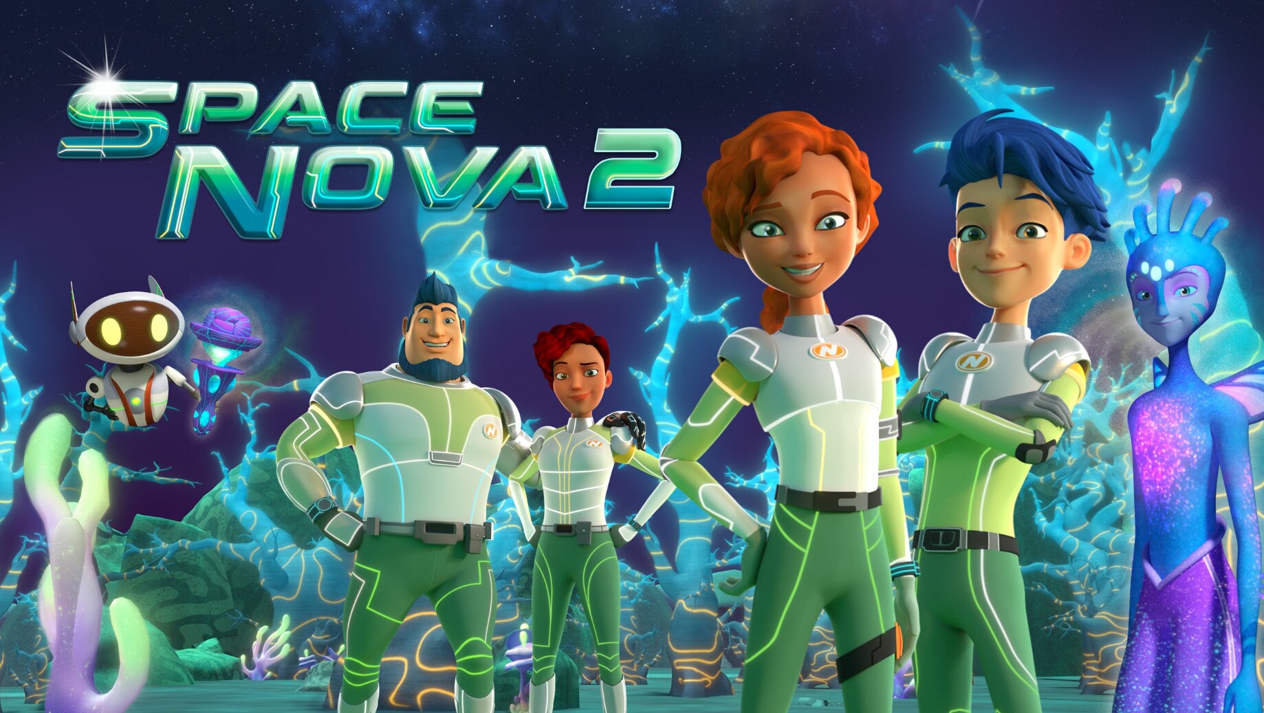 Space Nova gets ready to blast off on Drive - ABC Adelaide