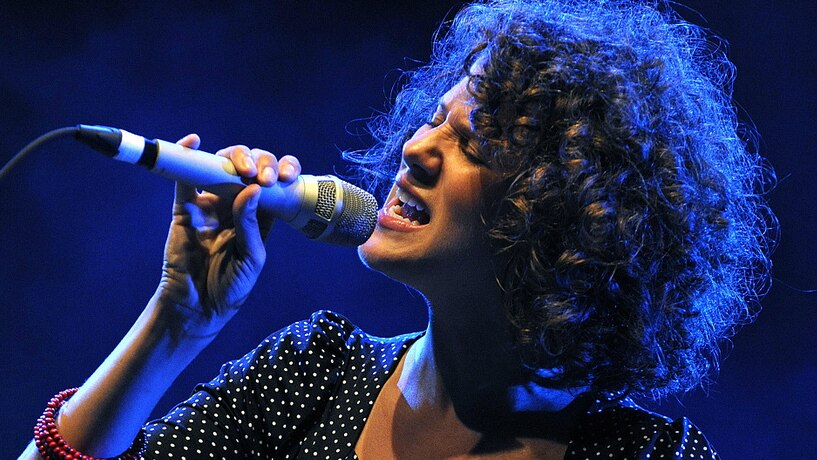 Jessica Nicholas - ABC Jazz