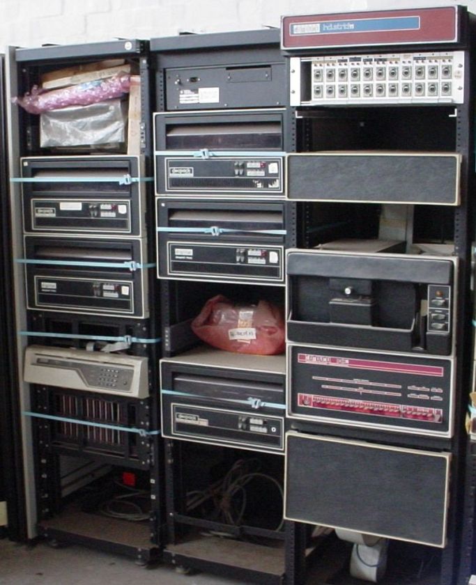 Heritage computers facing scrap heap - ABC News