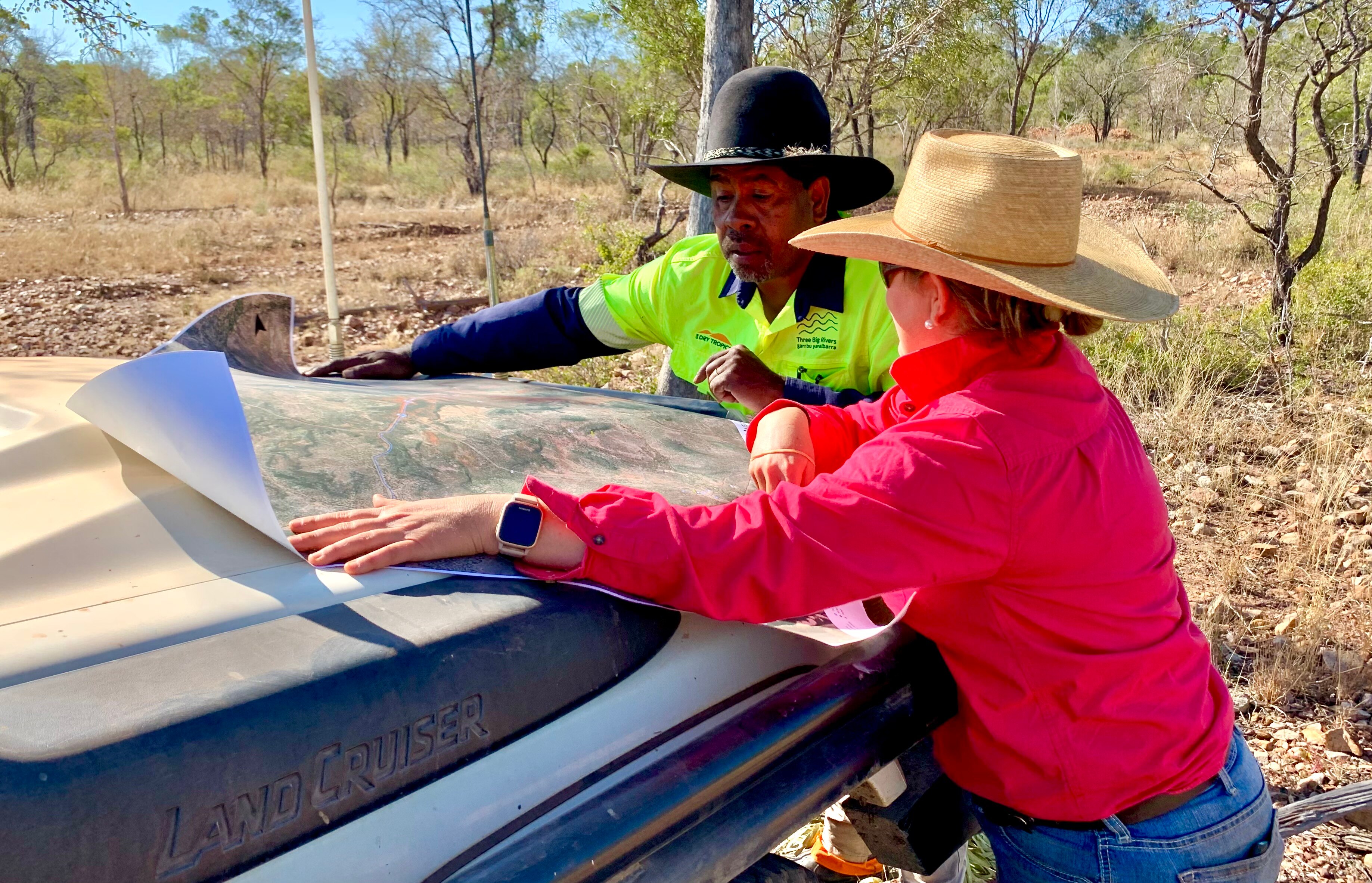 Indigenous Australians and graziers unite to heal country and restore ...
