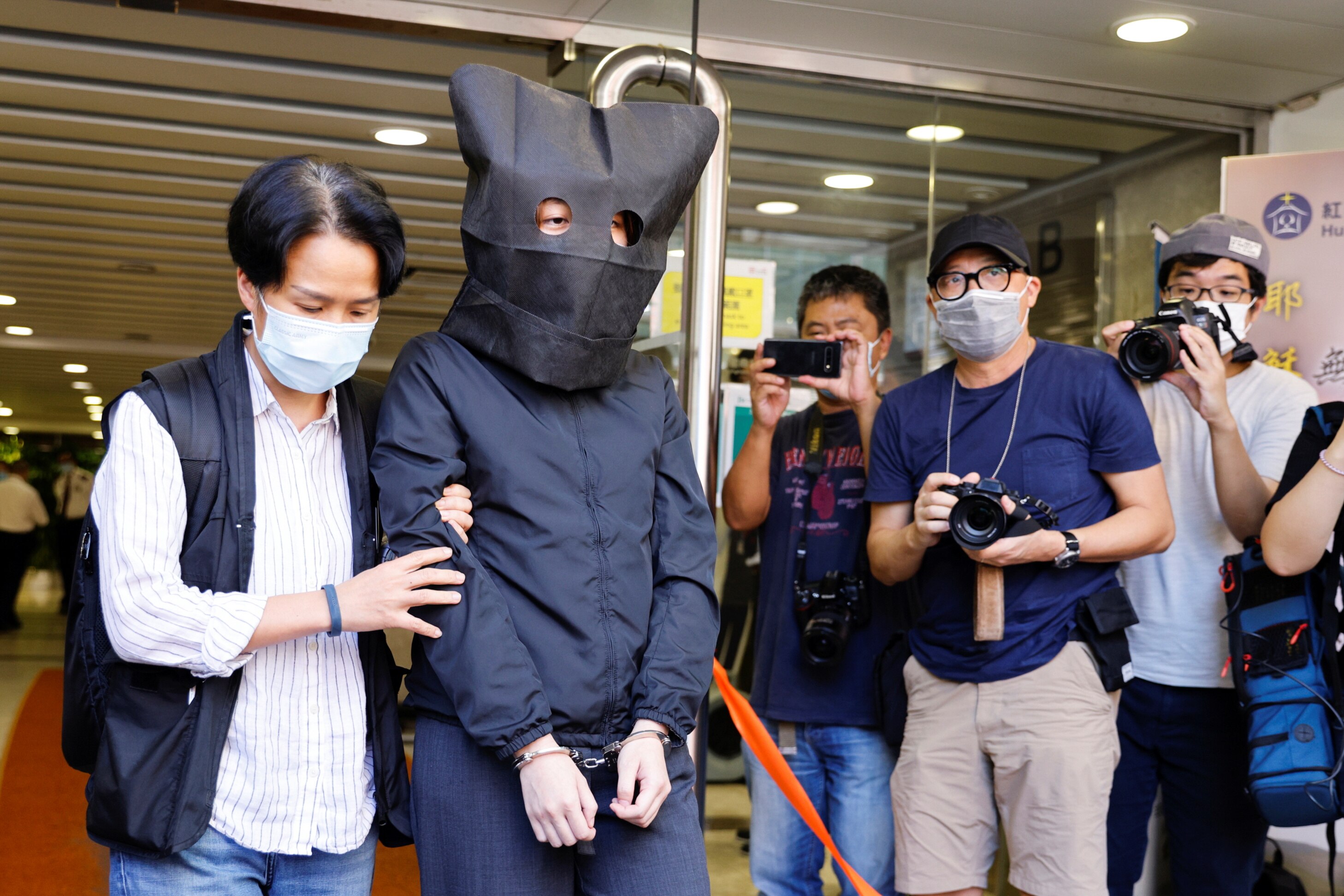 Hong Kong police arrest publishers of 'seditious' children's books ...