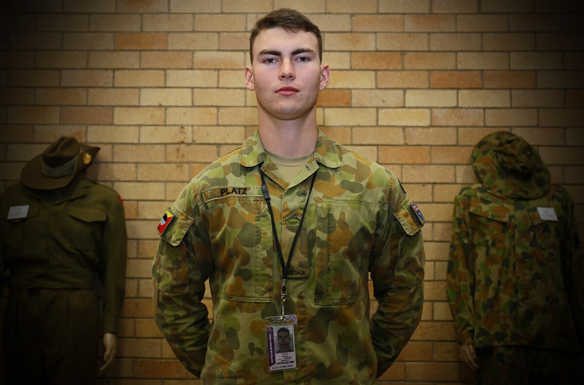 Australian Army Reserve unit, the 41st Battalion, marks its centenary ...