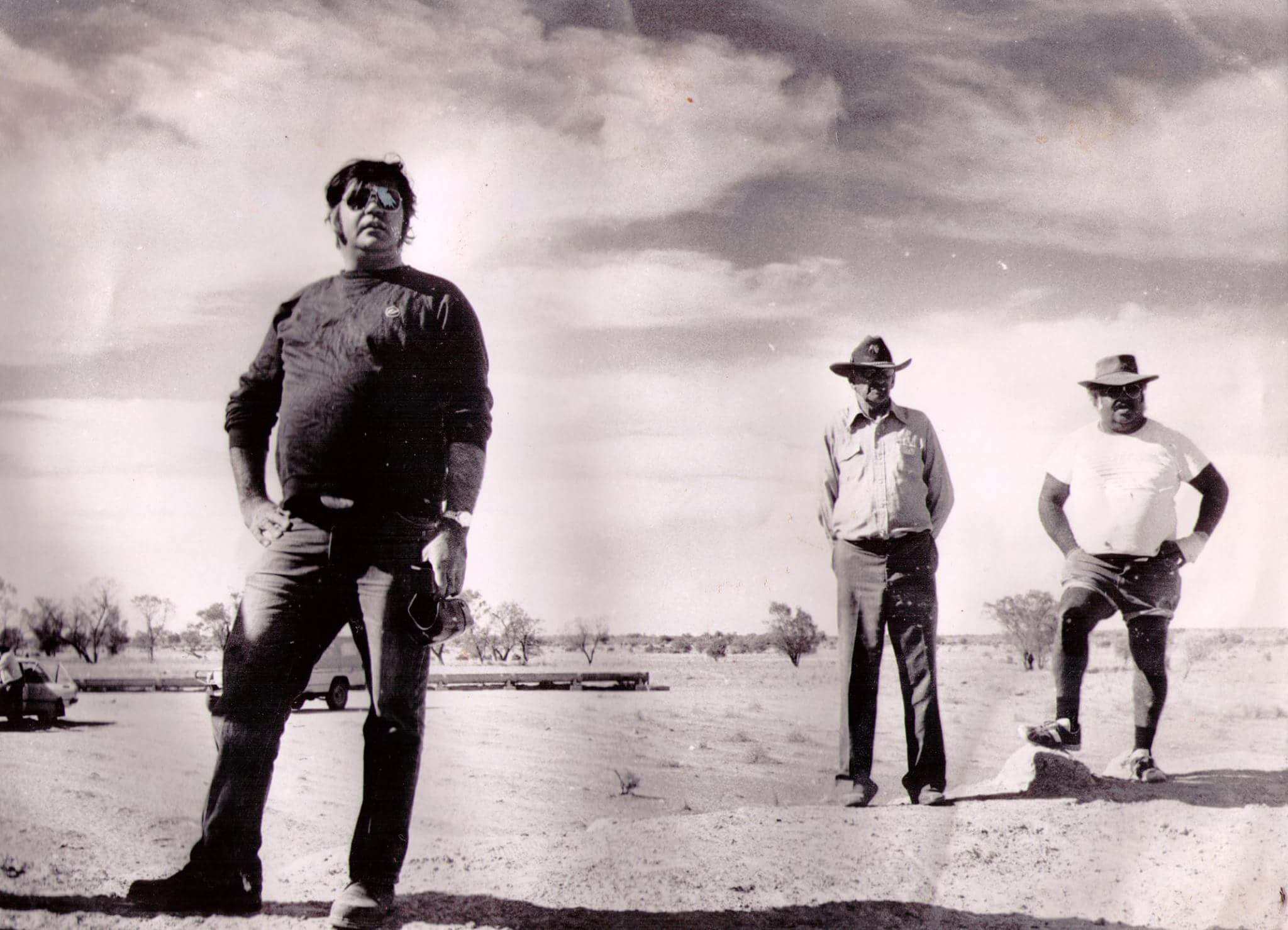 Indigenous land rights champion William Charles Bates remembered as ...