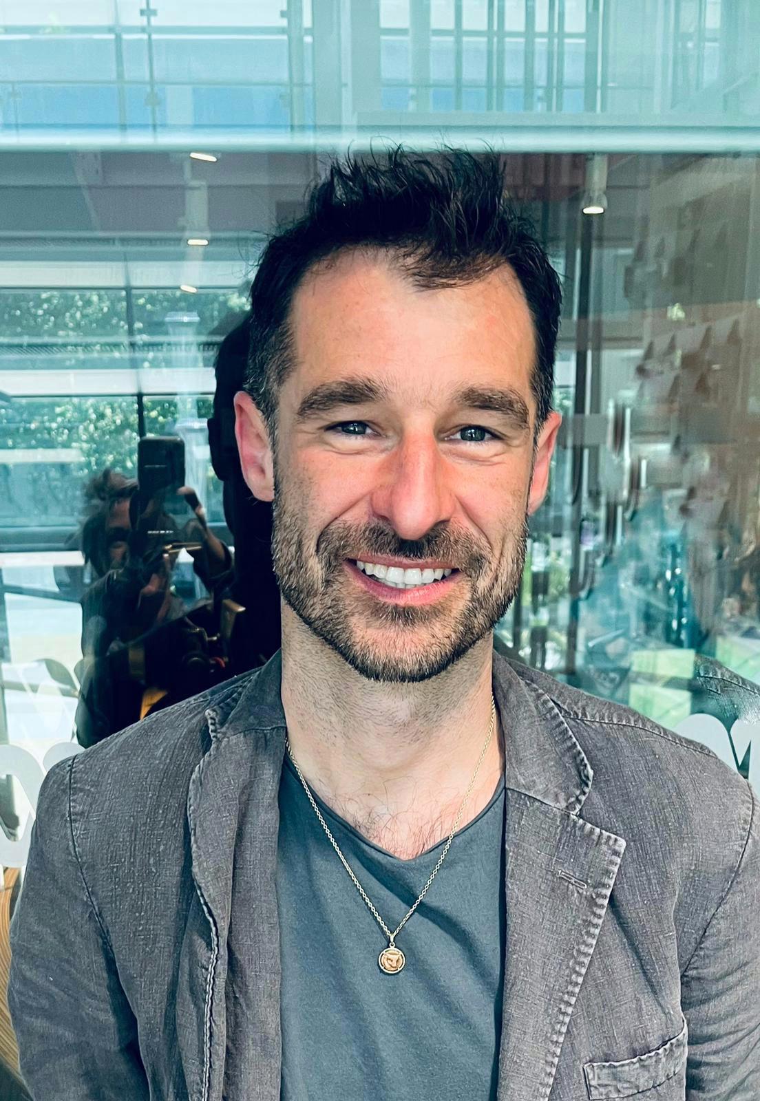 Felix Reibl uses music to call up the spirits - ABC listen