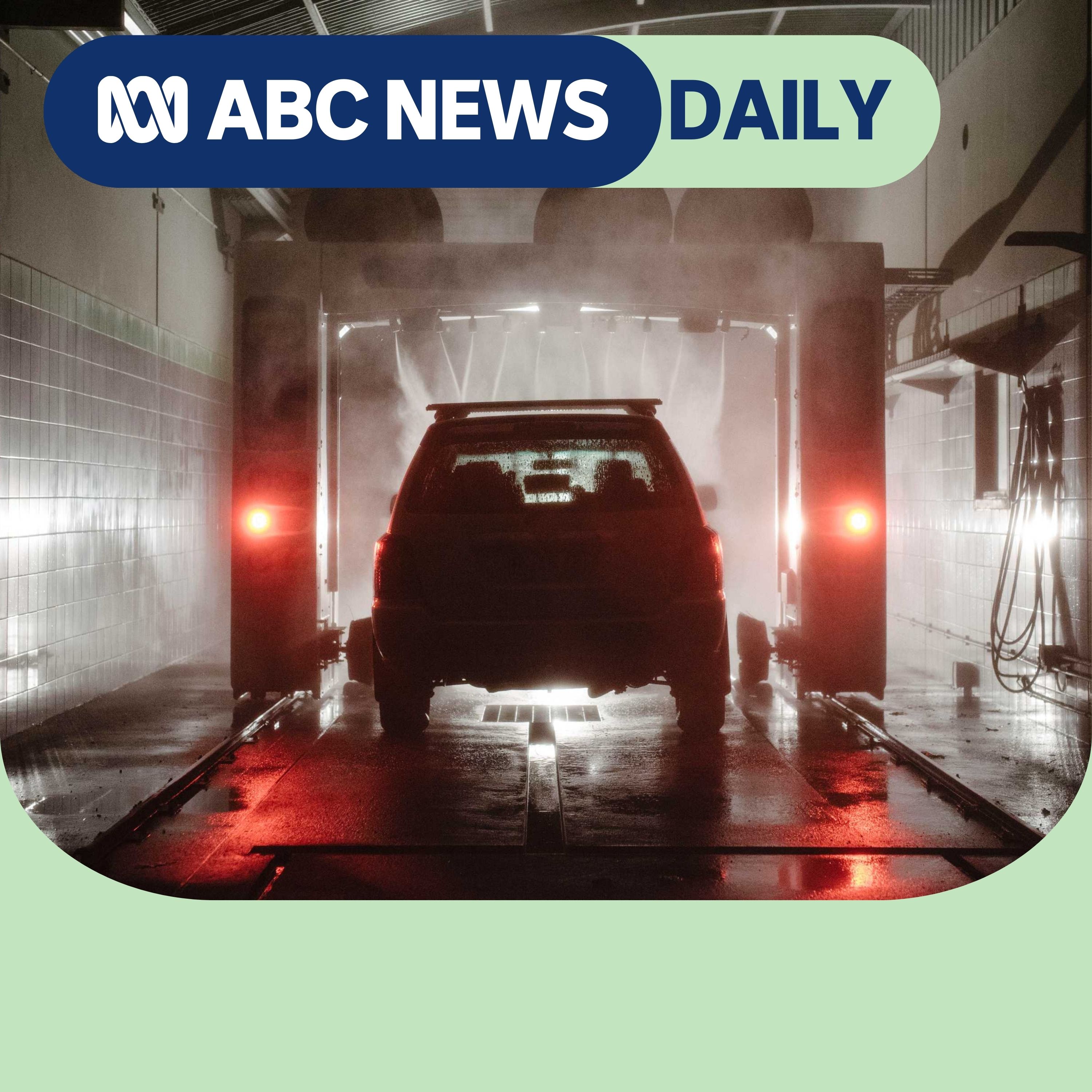 The productivity problem with car washing - ABC listen