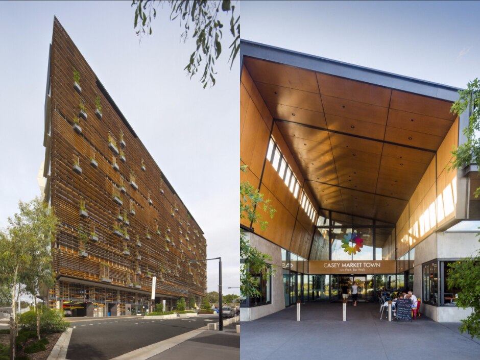 Canberra's Constitution Avenue wins top prize at architecture awards ...