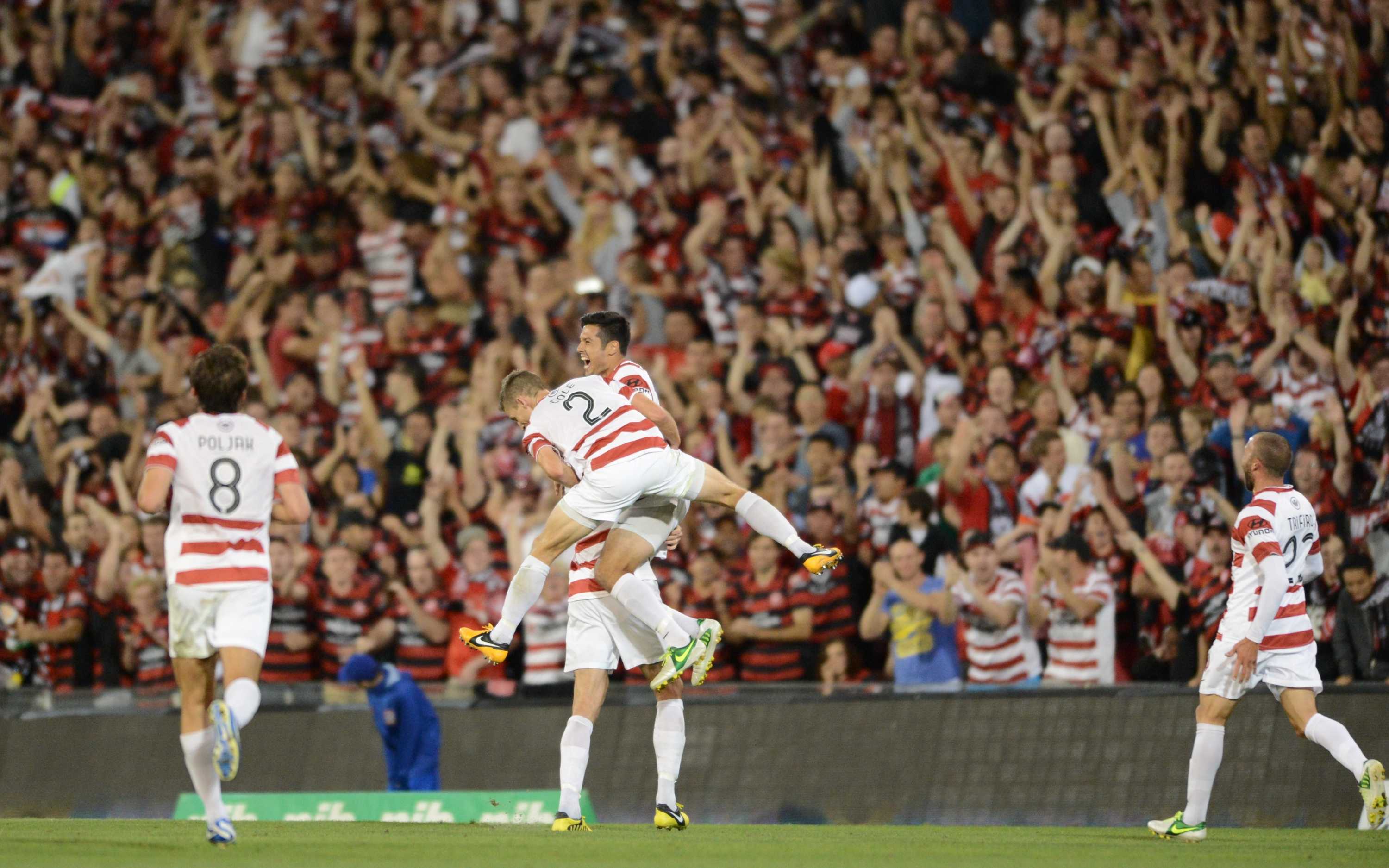 Wanderers thrash Jets to win Premier's Plate - ABC News