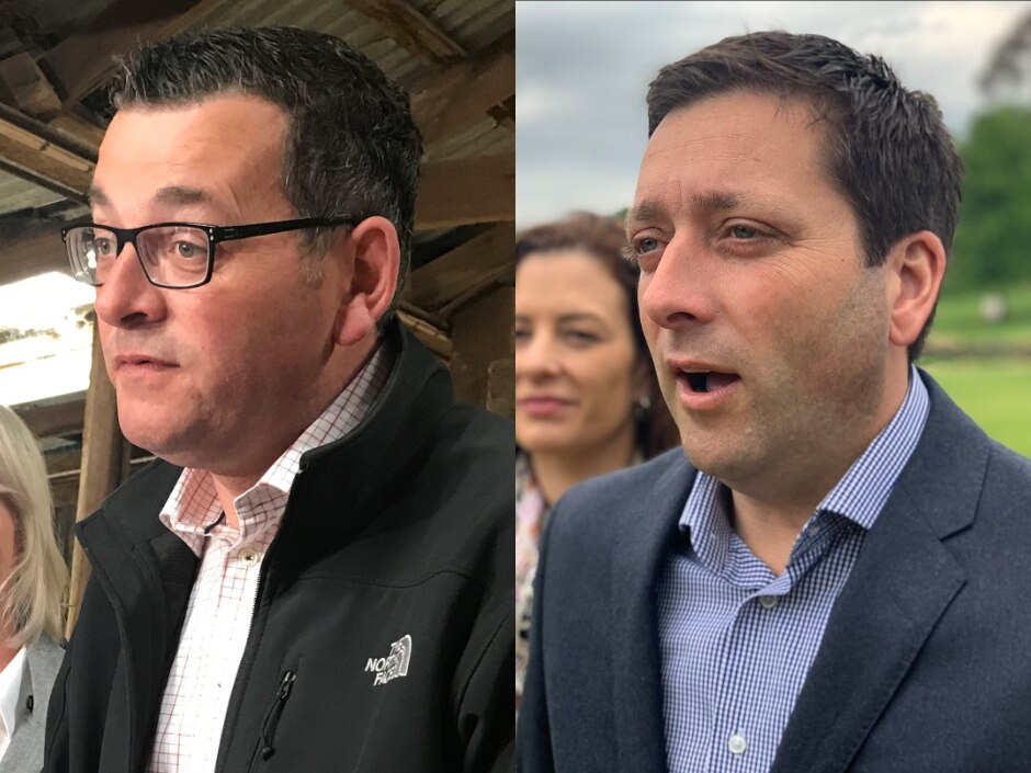 Victorian election campaign heads to the country while state focuses on ...