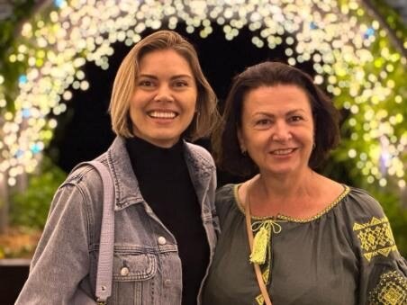 From war zone to 'paradise': How Inna began a new life in Queensland ...