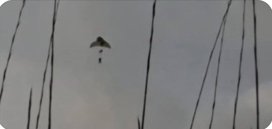 Skydivers hospitalised after parachute malfunctions during jump over ...