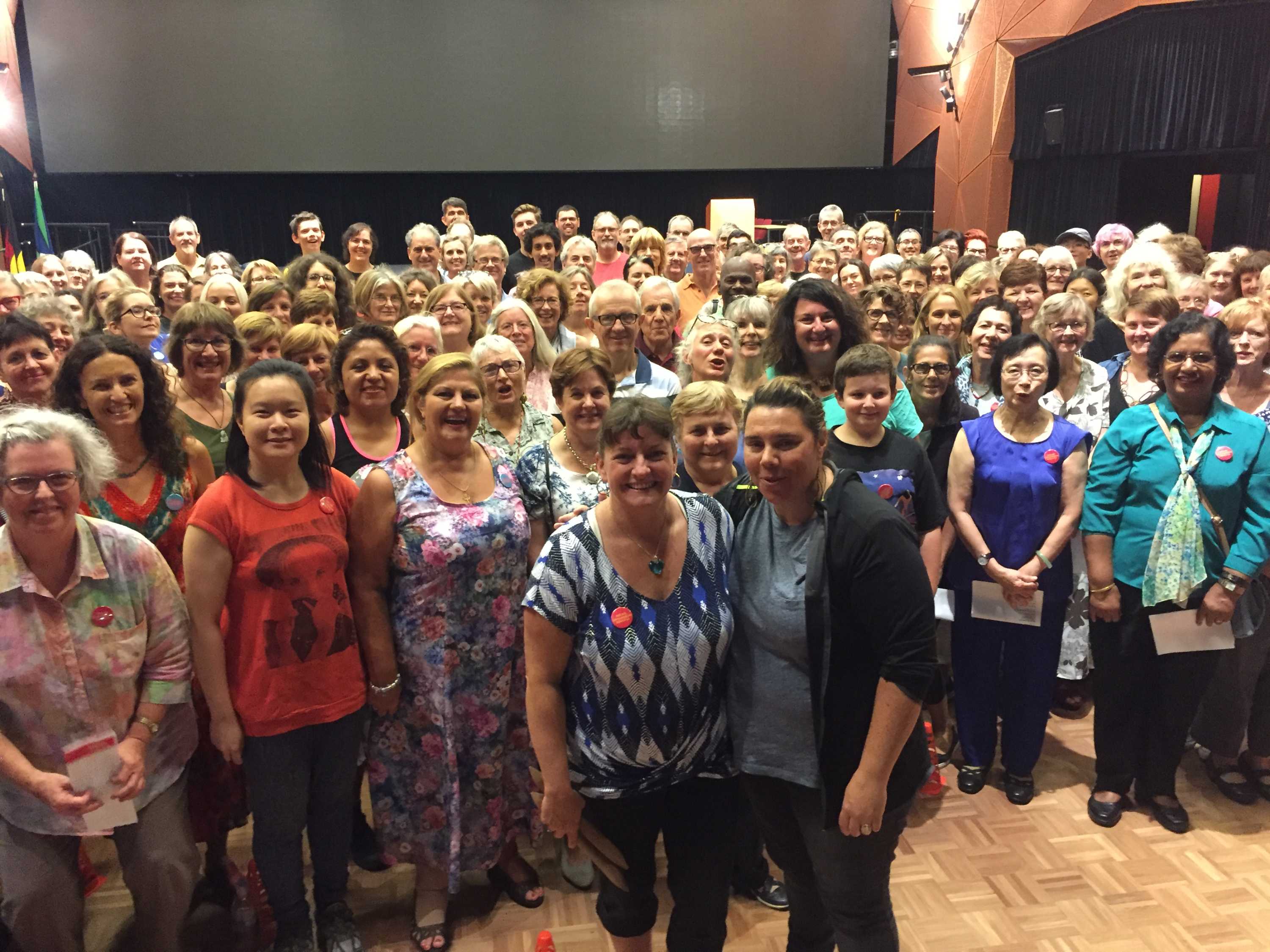 Sydney Festival invites choir to sing in Indigenous language Darug on ...