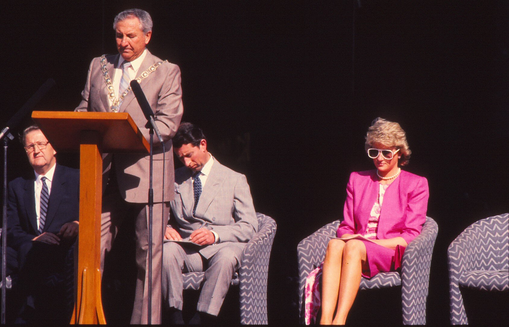 Biographer claims police were aware of Frank Arkell's links to child ...