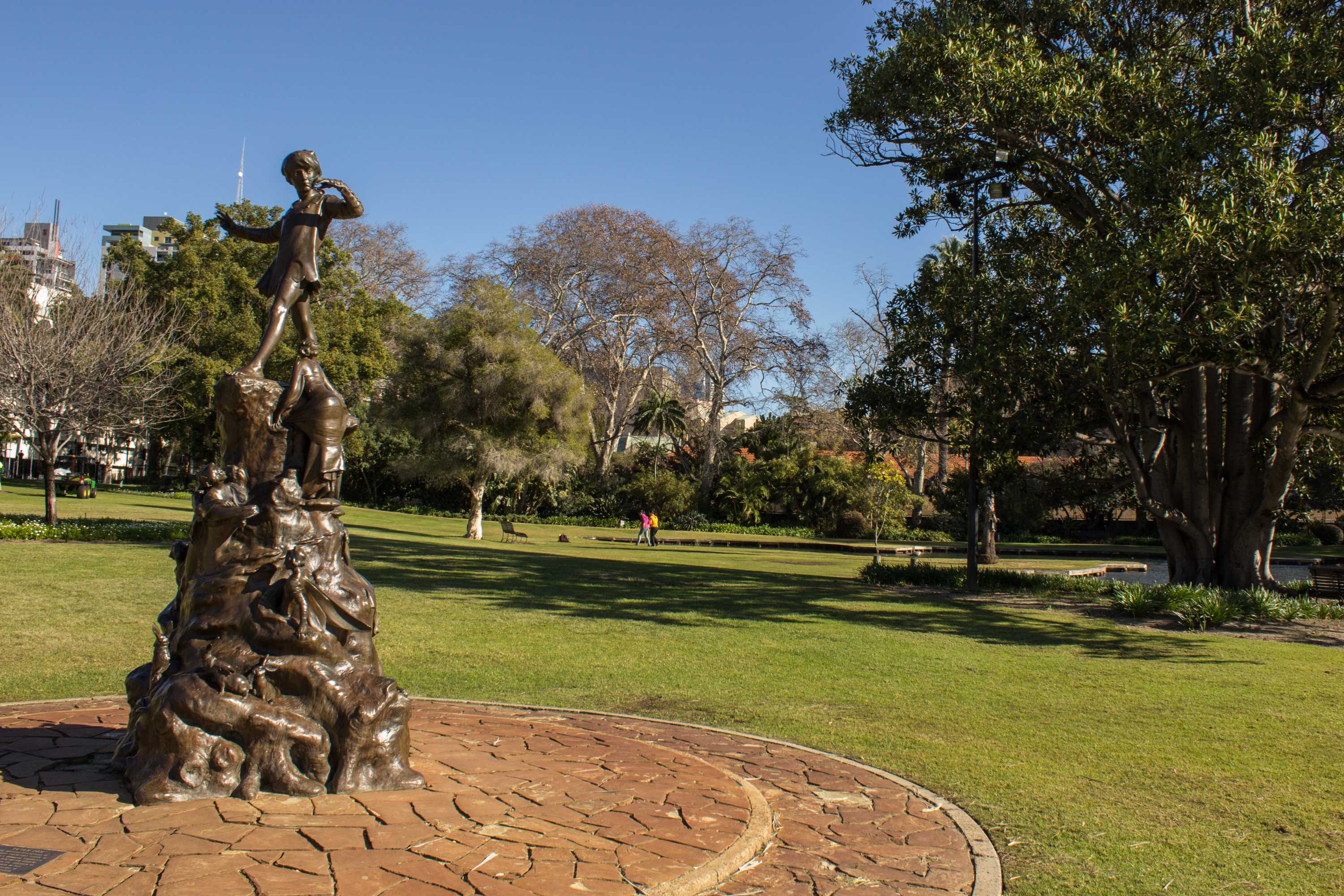 The secrets of Perth's city gardens unlocked by veteran gardener - ABC News