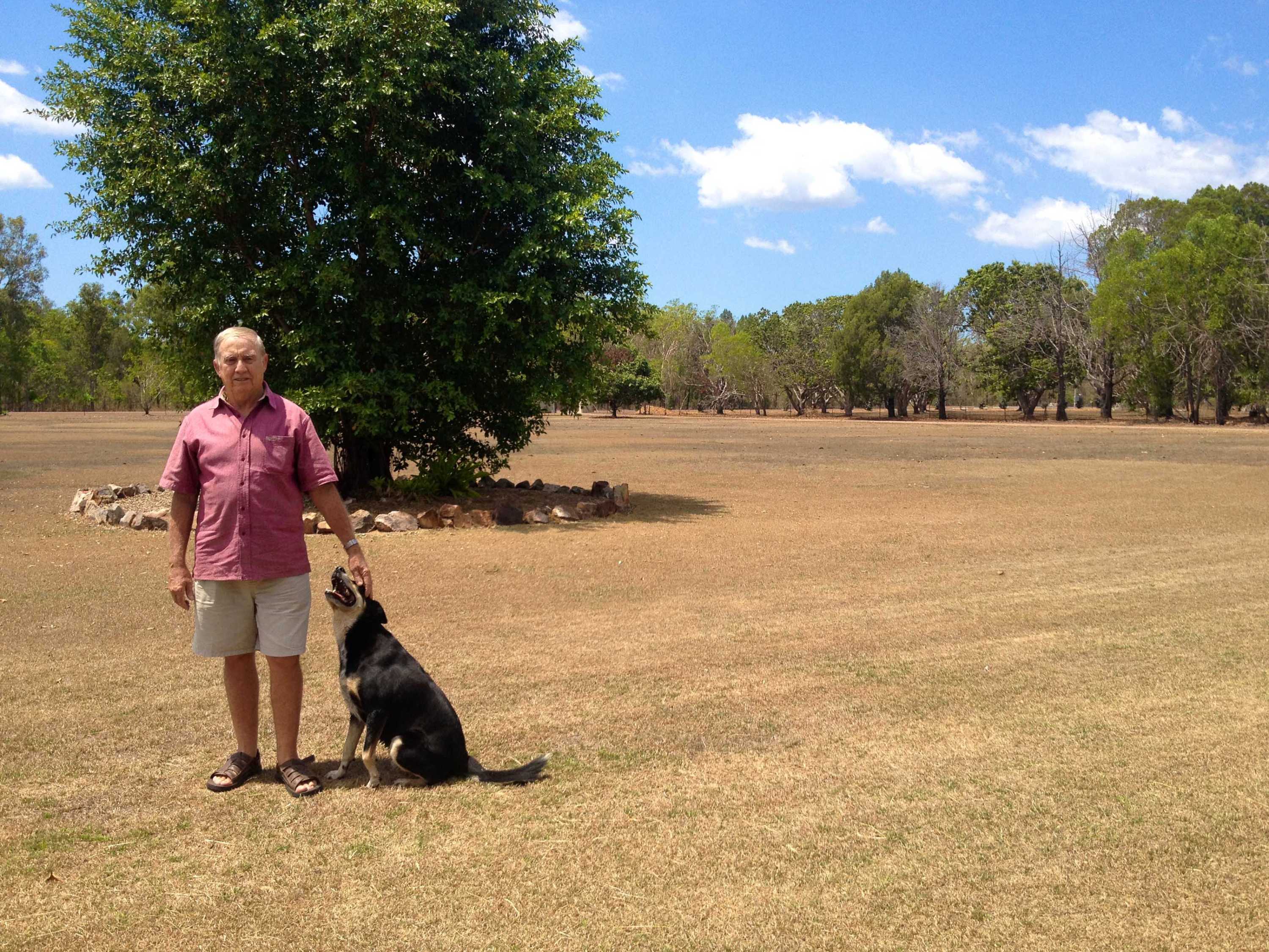 Darwin residents complain of subdivision 'hypocrisy' over makeshift ...