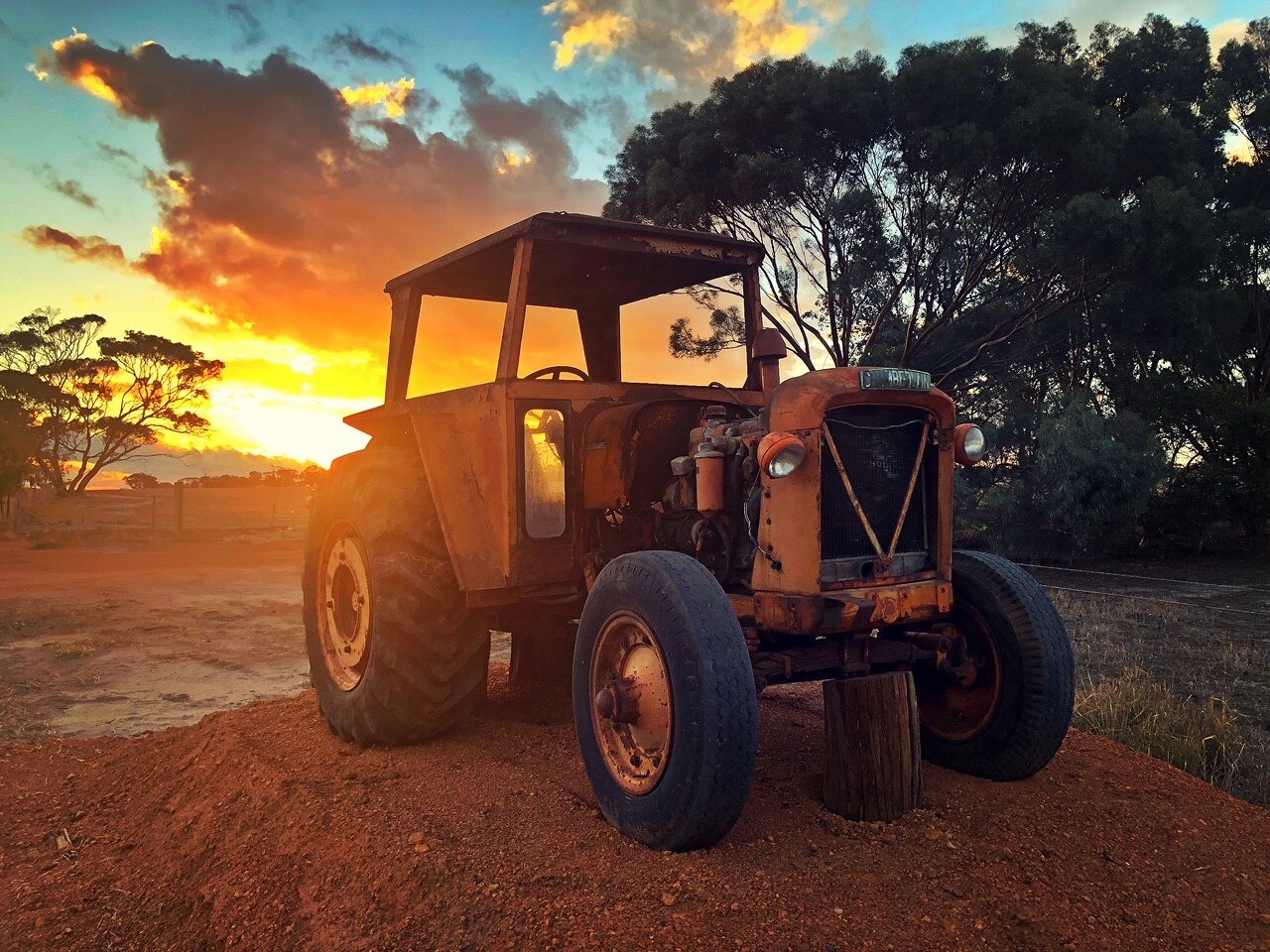 'Horsepower Highway' offers tourists glimpse of WA's agricultural past ...