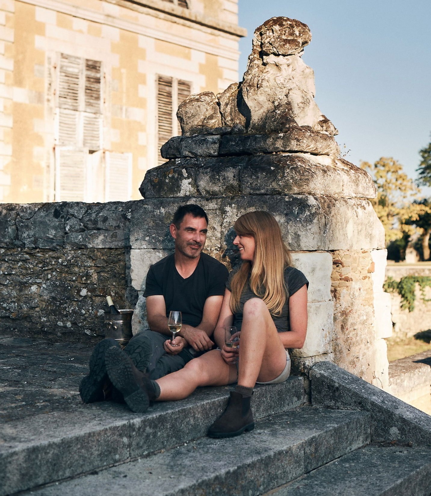 Tim Holding is living the dream in the French countryside - ABC listen