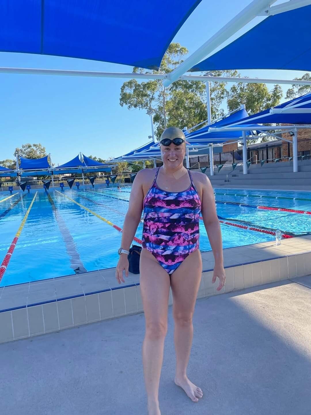 English Channel swimmer trains with six hour swim at Black Rock - ABC ...