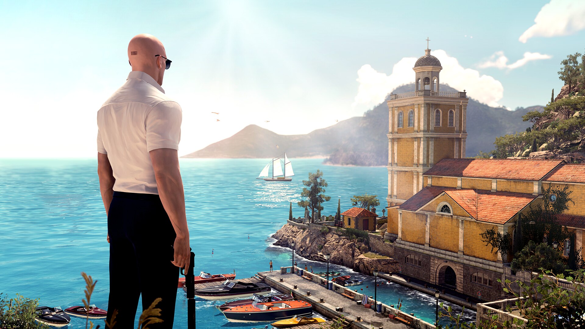 Game Show Interview: Niels Bye Nielsen (Hitman: World of Assassination ...